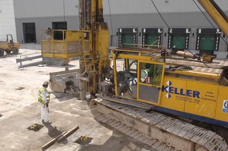 Keller Group Plc Logo KELLER GROUP PLC KLR Stock | London Stock